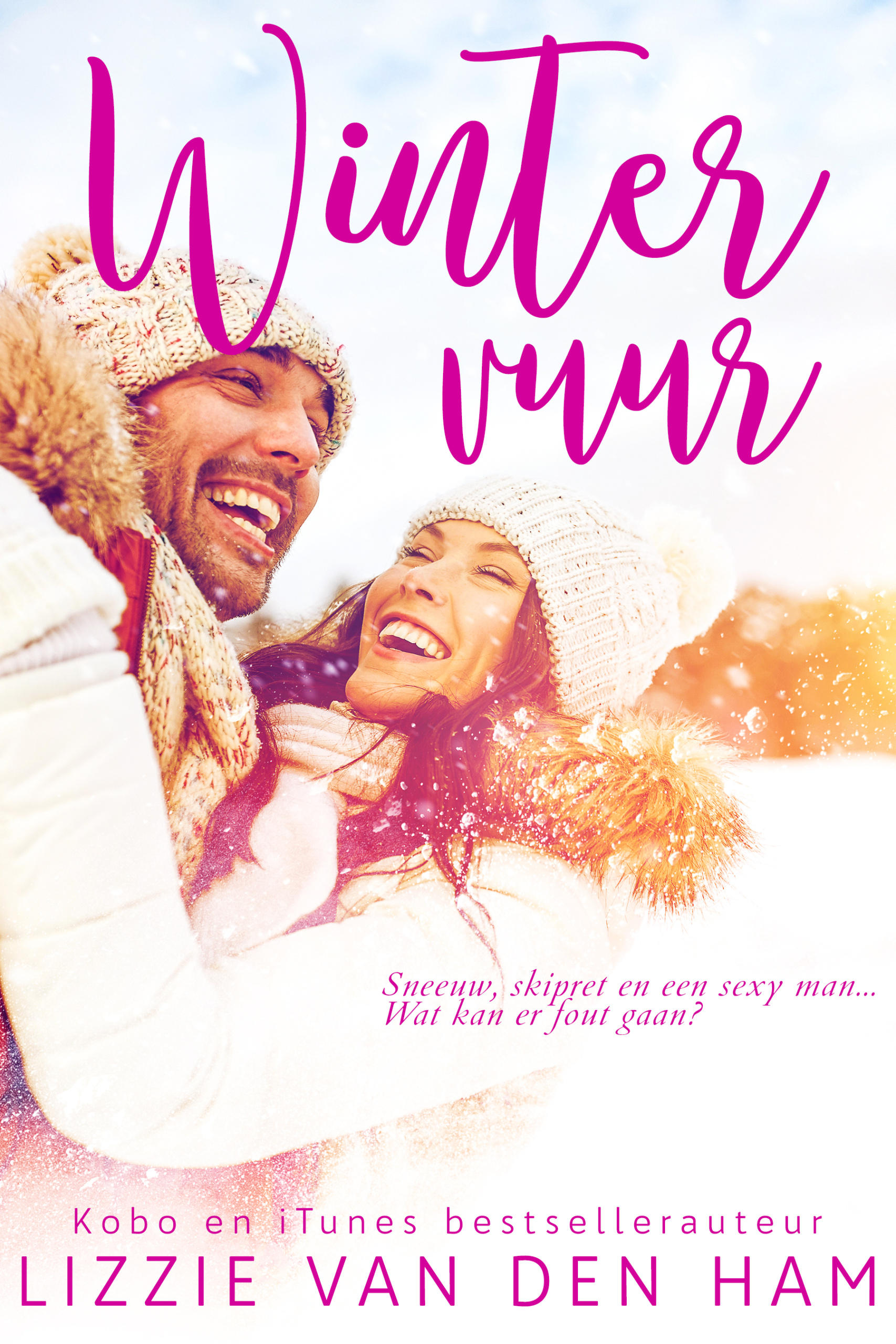 Wintervuur – Lizzie van den Ham – Dutch Venture Publishing