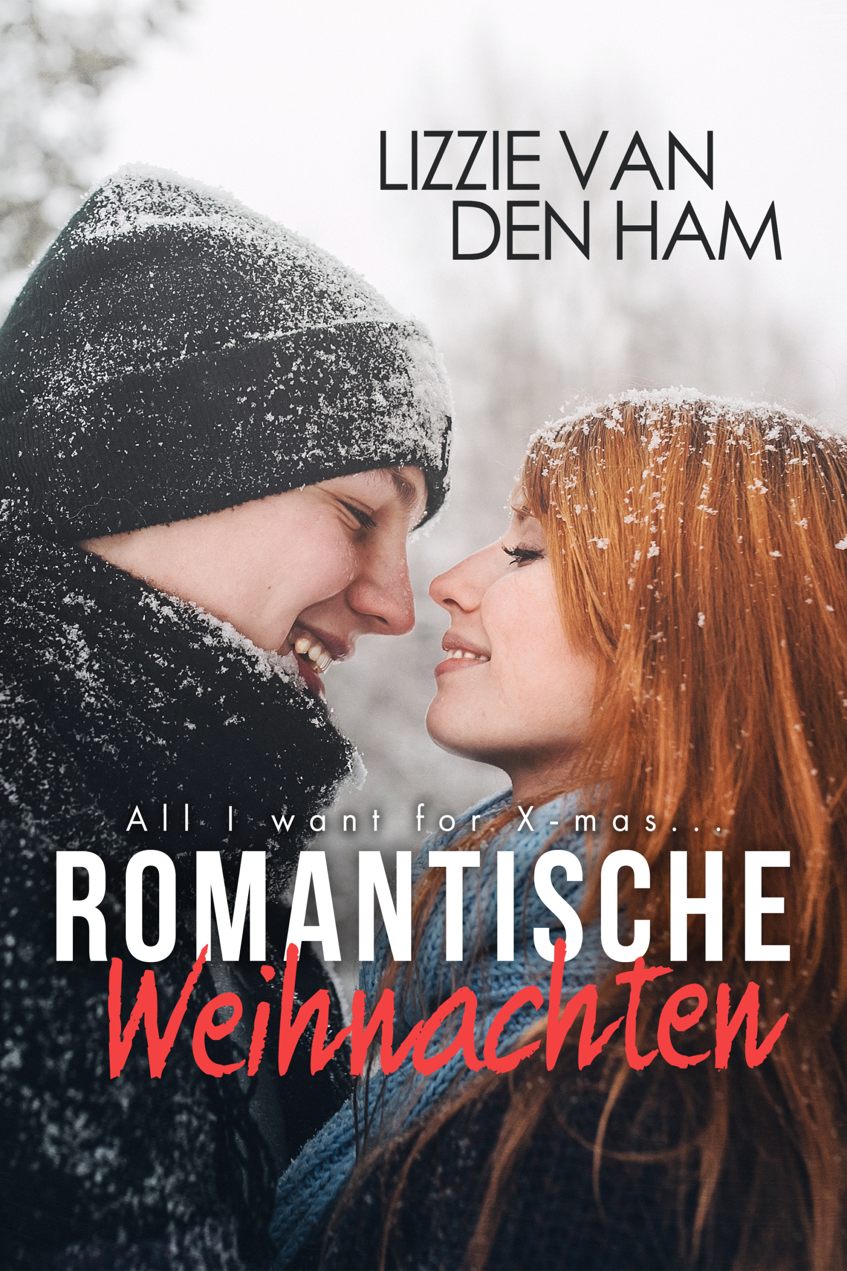Romantische kerst – Lizzie van den Ham – Dutch Venture Publishing